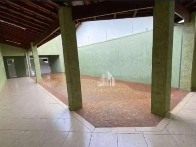 Casa / Sobrado para Venda em Santa Bárbara D'Oeste/SP Residencial Furlan 3 Quartos