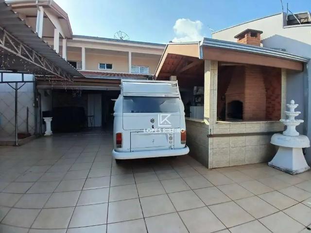 Casa / Sobrado para Venda em Santa Bárbara D'Oeste/SP Residencial Parque Rochele II 2 Quartos