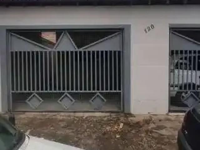 Casa / Sobrado para Venda em Santa Bárbara D'Oeste/SP Residencial Parque Rochele II 2 Quartos