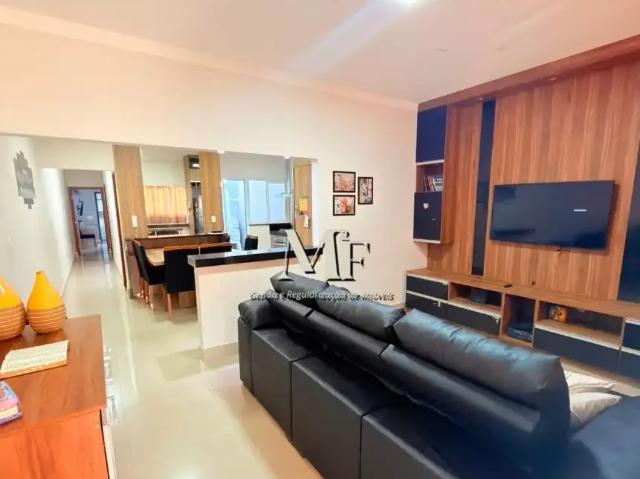 Casa / Sobrado para Venda em Santa Bárbara D'Oeste/SP Residencial Parque Rochele II 2 Quartos