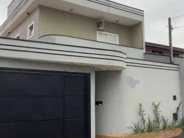 Casa / Sobrado para Venda em Santa Bárbara D'Oeste/SP Residencial Parque Rochele II 3 Quartos