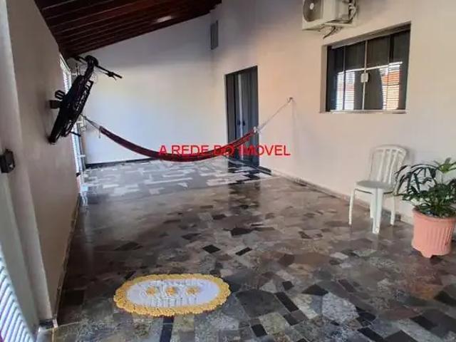 Casa / Sobrado para Venda em Santa Bárbara D'Oeste/SP Residencial Parque Rochele II 3 Quartos