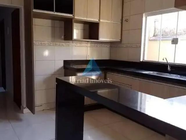 Casa / Sobrado para Venda em Santa Bárbara D'Oeste/SP Residencial São Joaquim 2 Quartos