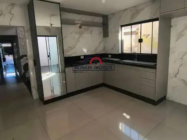 Casa / Sobrado para Venda em Santa Bárbara D'Oeste/SP Residencial São Joaquim 2 Quartos
