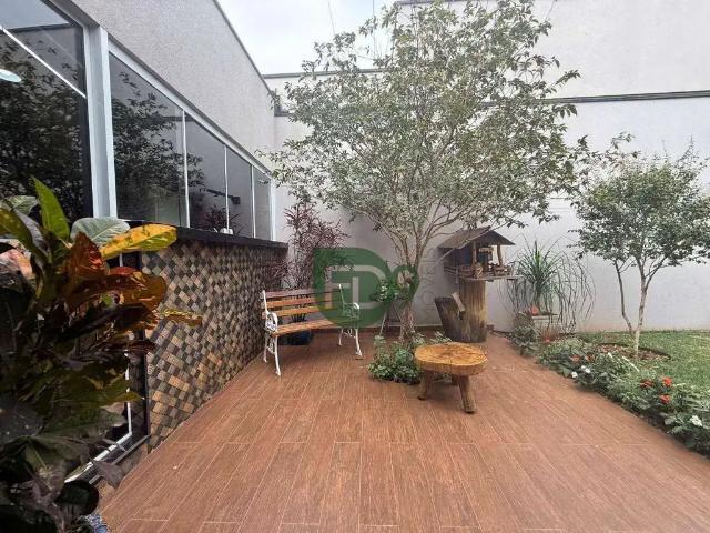Casa / Sobrado para Venda em Santa Bárbara D'Oeste/SP Terras de Santa Bárbara 3 Quartos