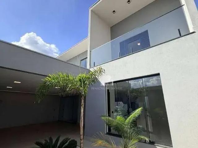 Casa / Sobrado para Venda em Santa Bárbara D'Oeste/SP Terras de Santa Bárbara 3 Quartos