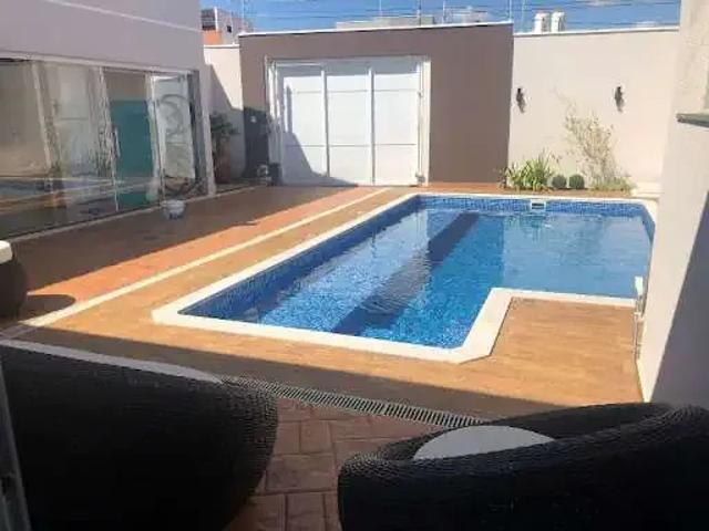 Casa / Sobrado para Venda em Santa Bárbara D'Oeste/SP Terras de Santa Bárbara 3 Quartos