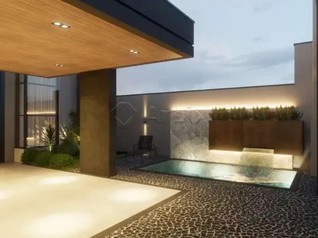 Casa / Sobrado para Venda em Santa Bárbara D'Oeste/SP Terras de Santa Bárbara 3 Quartos