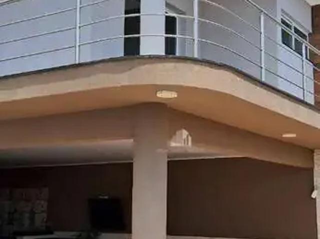 Casa / Sobrado para Venda em Santa Bárbara D'Oeste/SP Terras de Santa Bárbara 3 Quartos