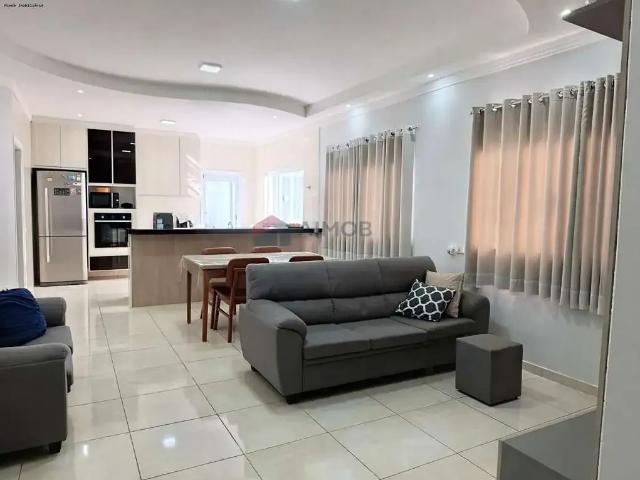 Casa / Sobrado para Venda em Santa Bárbara D'Oeste/SP Terras de Santa Bárbara 3 Quartos