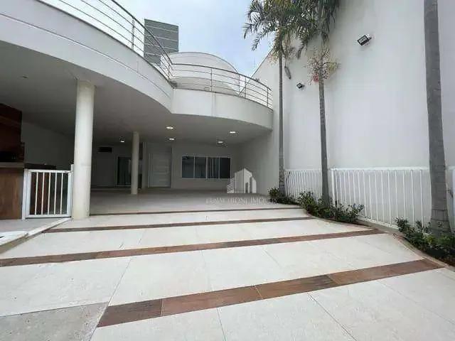 Casa / Sobrado para Venda em Santa Bárbara D'Oeste/SP Terras de Santa Bárbara 4 Quartos