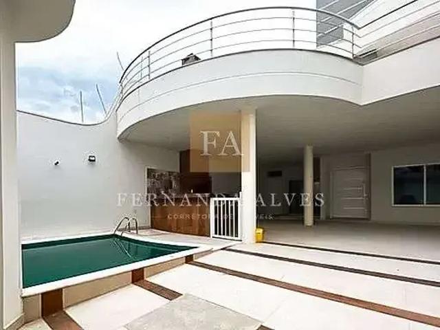 Casa / Sobrado para Venda em Santa Bárbara D'Oeste/SP Terras de Santa Bárbara 4 Quartos