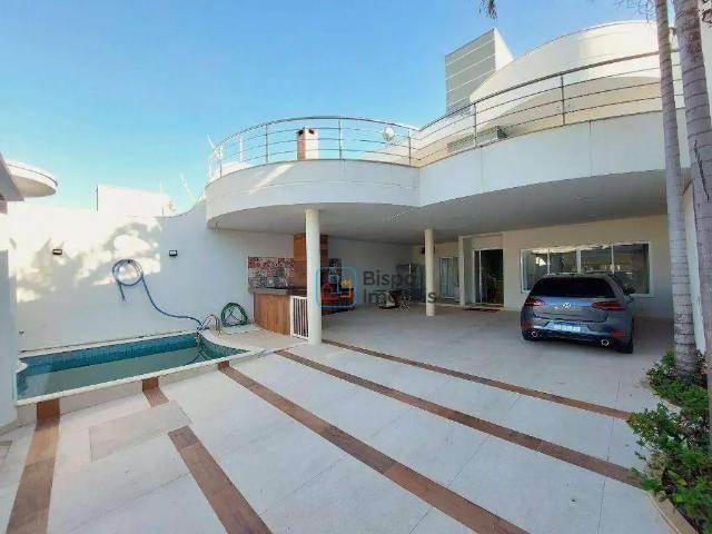 Casa / Sobrado para Venda em Santa Bárbara D'Oeste/SP Terras de Santa Bárbara 4 Quartos