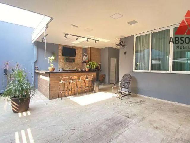 Casa / Sobrado para Venda em Santa Bárbara D'Oeste/SP Terrazul SM 3 Quartos