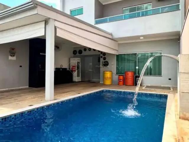 Casa / Sobrado para Venda em Santa Bárbara D'Oeste/SP Terrazul SM 3 Quartos