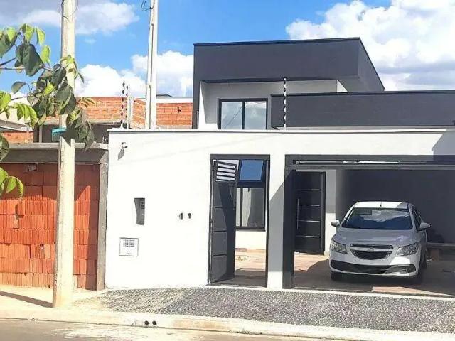 Casa / Sobrado para Venda em Santa Bárbara D'Oeste/SP Terrazul SM 3 Quartos