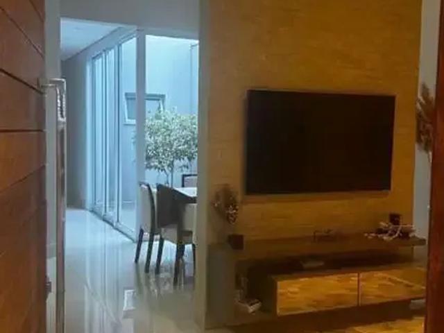 Casa / Sobrado para Venda em Santa Bárbara D'Oeste/SP Terrazul SM 3 Quartos
