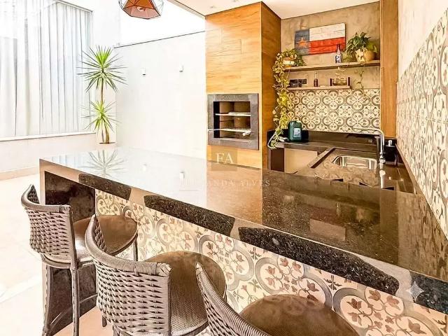 Casa / Sobrado para Venda em Santa Bárbara D'Oeste/SP Terrazul SM 3 Quartos