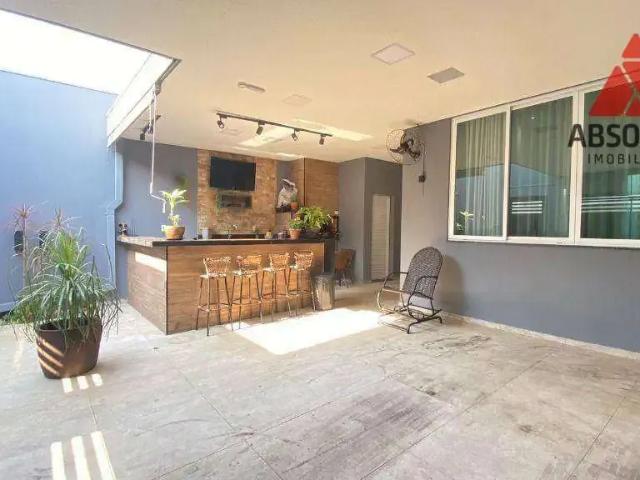 Casa / Sobrado para Venda em Santa Bárbara D'Oeste/SP Terrazul SM 3 Quartos