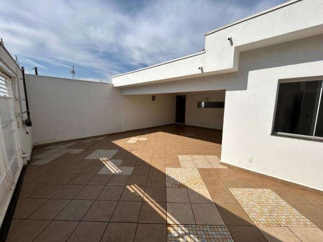 Casa / Sobrado para Venda em Santa Bárbara D'Oeste/SP Vila Borges 3 Quartos