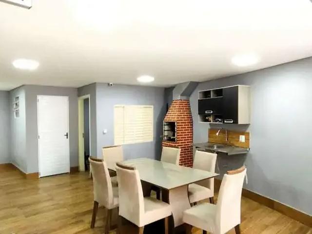 Casa / Sobrado para Venda em Santa Bárbara D'Oeste/SP Vila Brasil 2 Quartos