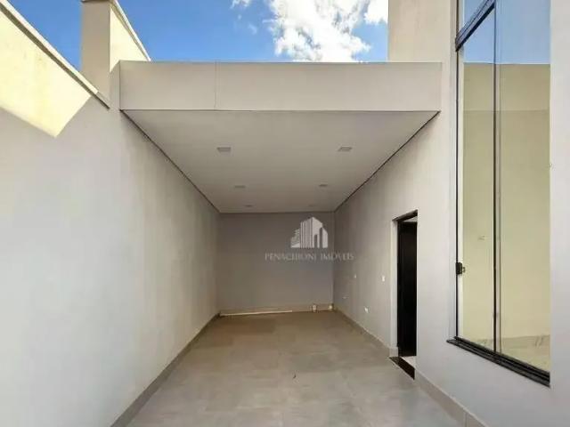 Casa / Sobrado para Venda em Santa Bárbara D'Oeste/SP Vila Brasil 3 Quartos