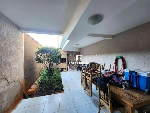 Casa / Sobrado para Venda em Santa Bárbara D'Oeste/SP Vila Brasil 3 Quartos