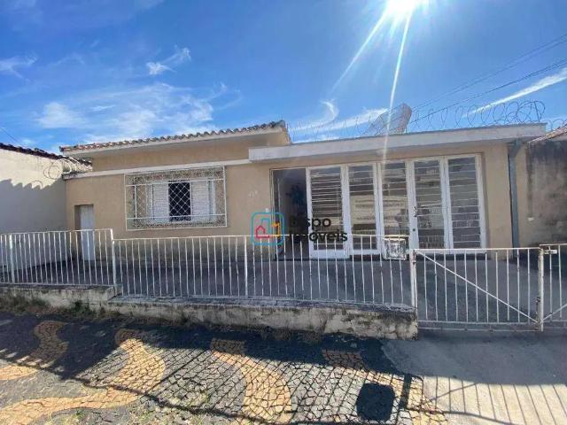 Casa / Sobrado para Venda em Santa Bárbara D'Oeste/SP Vila Breda 3 Quartos