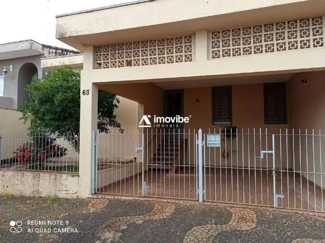 Casa / Sobrado para Venda em Santa Bárbara D'Oeste/SP Vila Garrido 3 Quartos