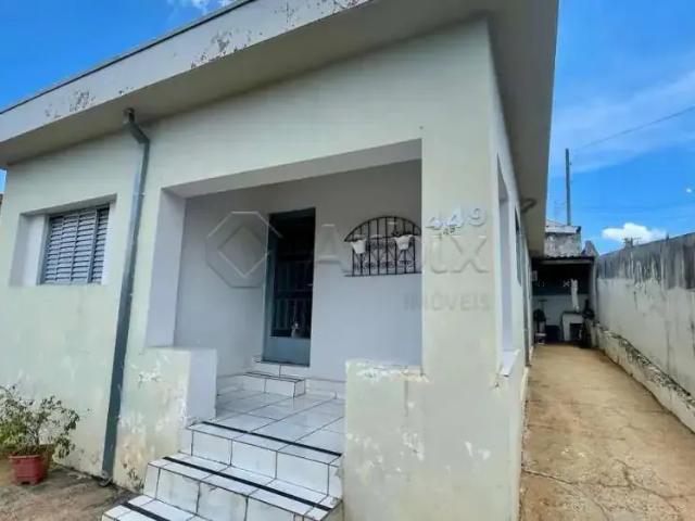 Casa / Sobrado para Venda em Santa Bárbara D'Oeste/SP Vila Grego 3 Quartos