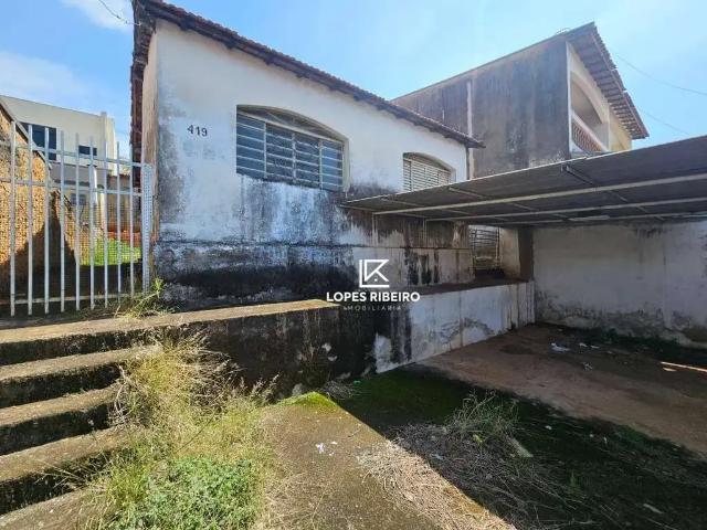Casa / Sobrado para Venda em Santa Bárbara D'Oeste/SP Vila Grego 1 Quartos