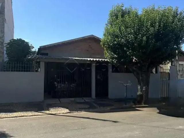 Casa / Sobrado para Venda em Santa Bárbara D'Oeste/SP Vila Dainese 3 Quartos
