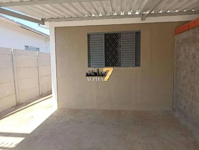 Casa / Sobrado para Venda em Santa Bárbara D'Oeste/SP Vila Diva 2 Quartos