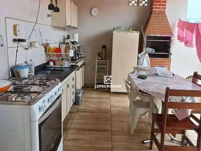 Casa / Sobrado para Venda em Santa Bárbara D'Oeste/SP Vila Diva 3 Quartos