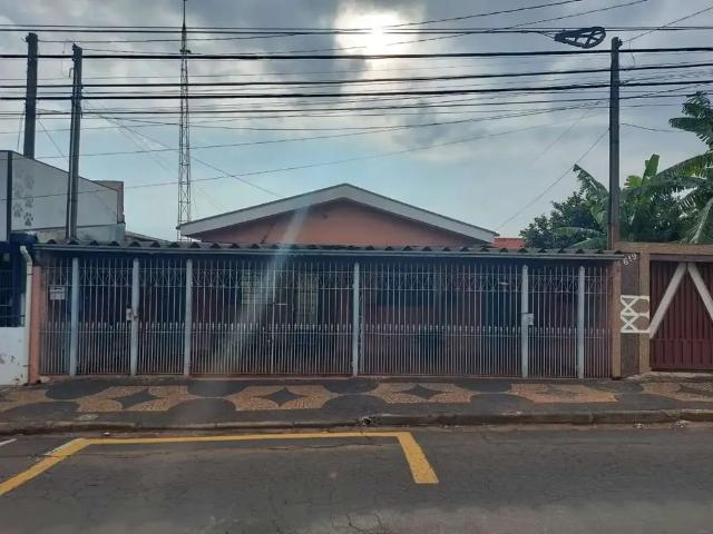 Casa / Sobrado para Venda em Santa Bárbara D'Oeste/SP Vila Diva 3 Quartos