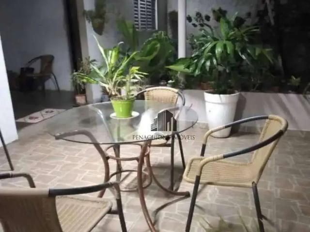 Casa / Sobrado para Venda em Santa Bárbara D'Oeste/SP Vila Oliveira 3 Quartos