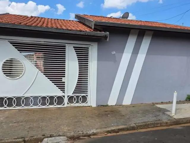 Casa / Sobrado para Venda em Santa Bárbara D'Oeste/SP Vila Oliveira 4 Quartos