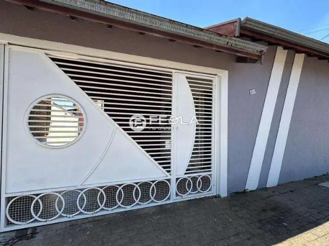 Casa / Sobrado para Venda em Santa Bárbara D'Oeste/SP Vila Oliveira 4 Quartos