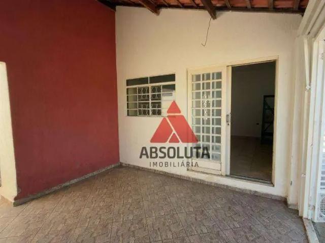Casa / Sobrado para Venda em Santa Bárbara D'Oeste/SP Vila Oliveira 4 Quartos