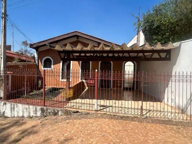 Casa / Sobrado para Venda em Santa Bárbara D'Oeste/SP Vila Linópolis I 3 Quartos