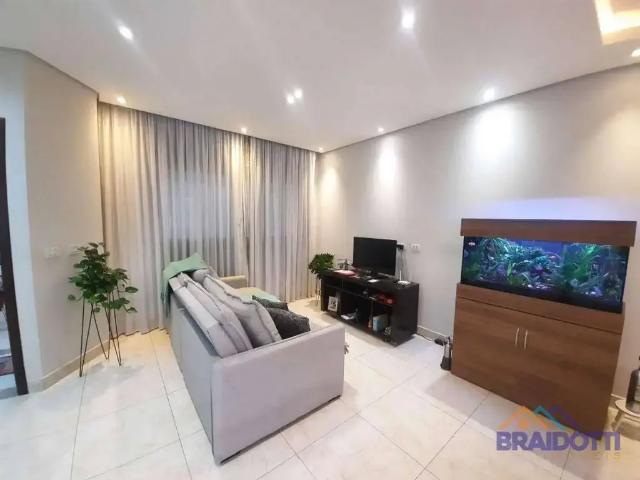 Casa / Sobrado para Venda em Santa Bárbara D'Oeste/SP Vila Linópolis I 3 Quartos