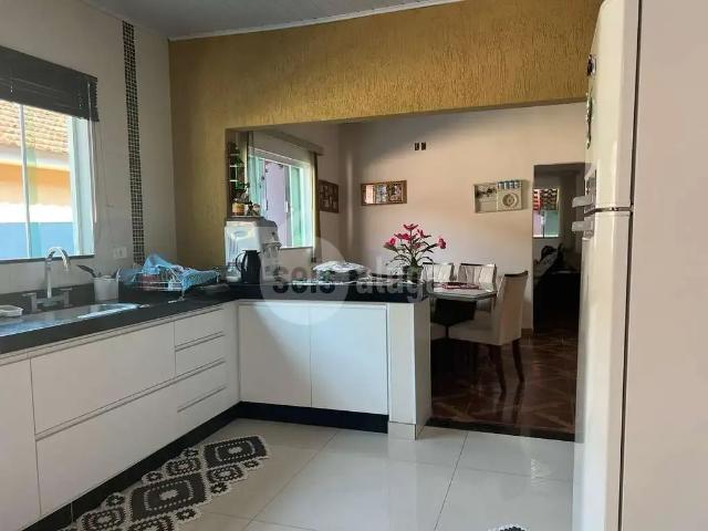 Casa / Sobrado para Venda em Santa Bárbara D'Oeste/SP Vila Linópolis I 3 Quartos