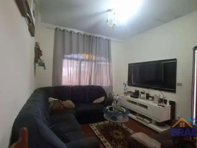 Casa / Sobrado para Venda em Santa Bárbara D'Oeste/SP Vila Mollon IV 2 Quartos