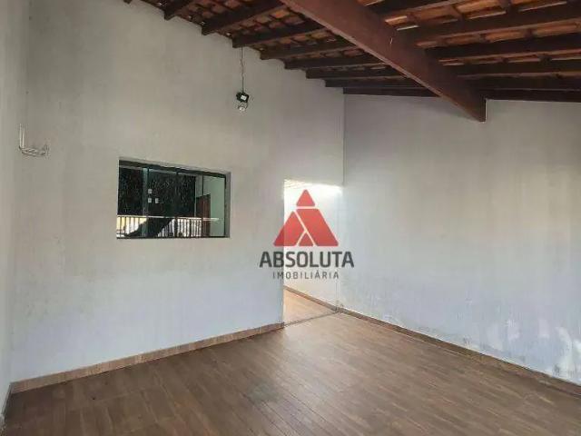 Casa / Sobrado para Venda em Santa Bárbara D'Oeste/SP Vila Mollon IV 2 Quartos