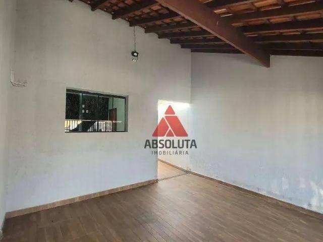Casa / Sobrado para Venda em Santa Bárbara D'Oeste/SP Vila Mollon IV 2 Quartos
