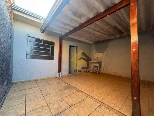 Casa / Sobrado para Venda em Santa Bárbara D'Oeste/SP Vila Mollon IV 2 Quartos
