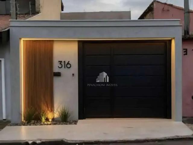 Casa / Sobrado para Venda em Santa Bárbara D'Oeste/SP Vila Mollon IV 2 Quartos