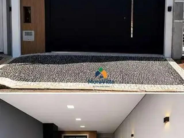 Casa / Sobrado para Venda em Santa Bárbara D'Oeste/SP Vila Mollon IV 2 Quartos