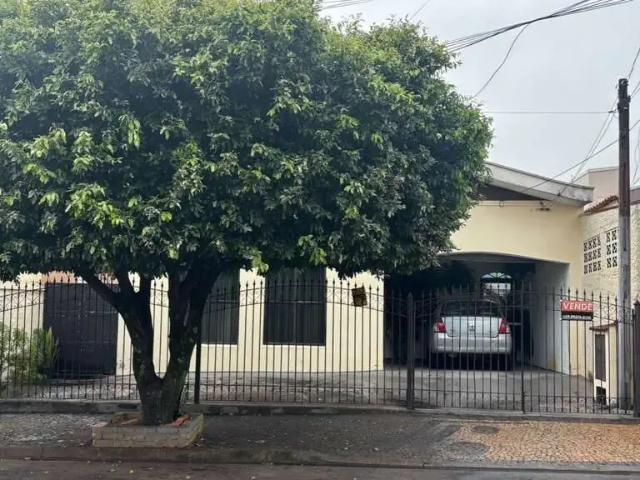 Casa / Sobrado para Venda em Santa Bárbara D'Oeste/SP Vila Mollon IV 3 Quartos