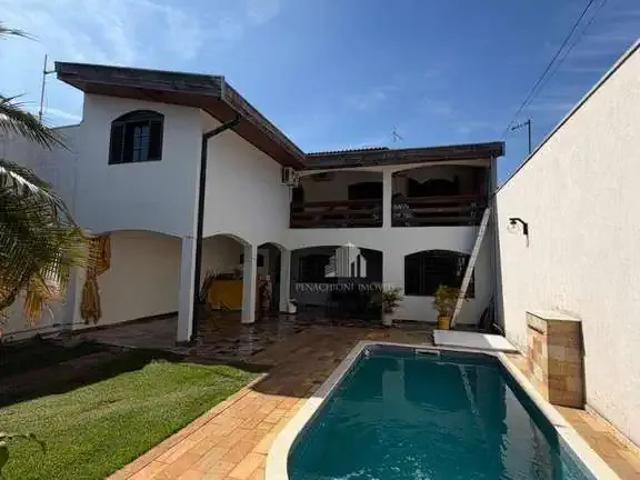 Casa / Sobrado para Venda em Santa Bárbara D'Oeste/SP Vila Mollon IV 3 Quartos